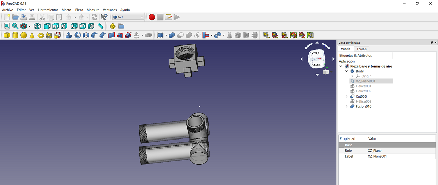 6. 3D Scanning and printing - Luis David Badilla